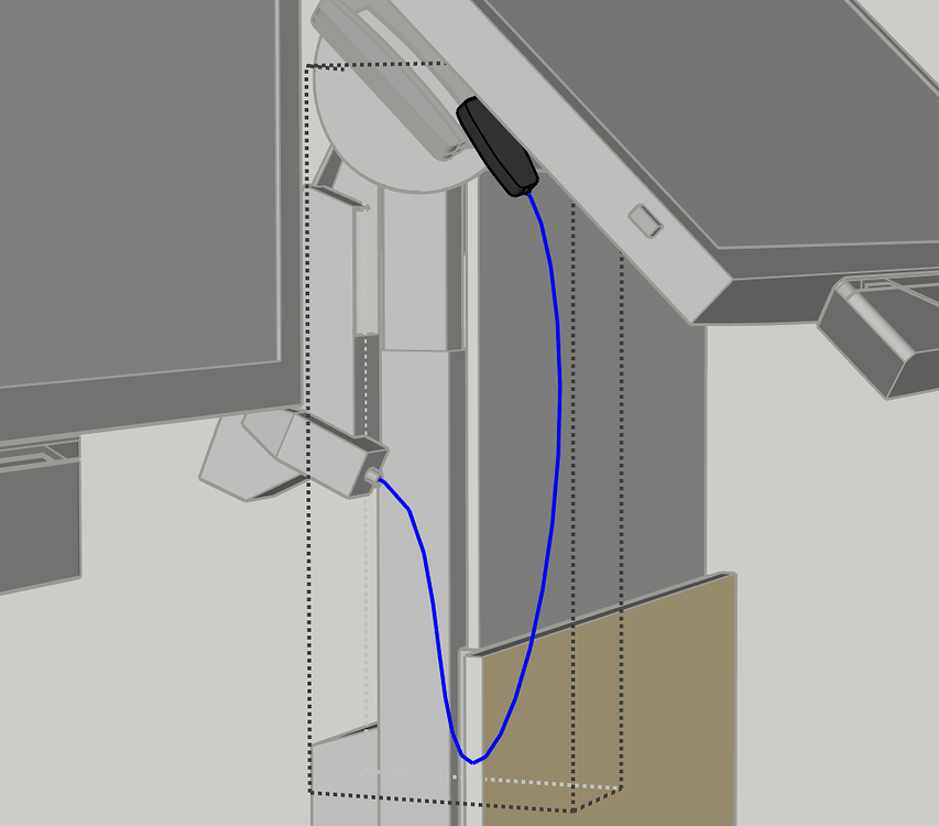 Drawing a cable - Pro - SketchUp Community