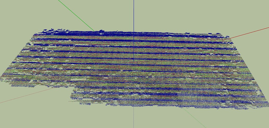 Scan Essentials not displaying properly - Technical Problems - SketchUp ...