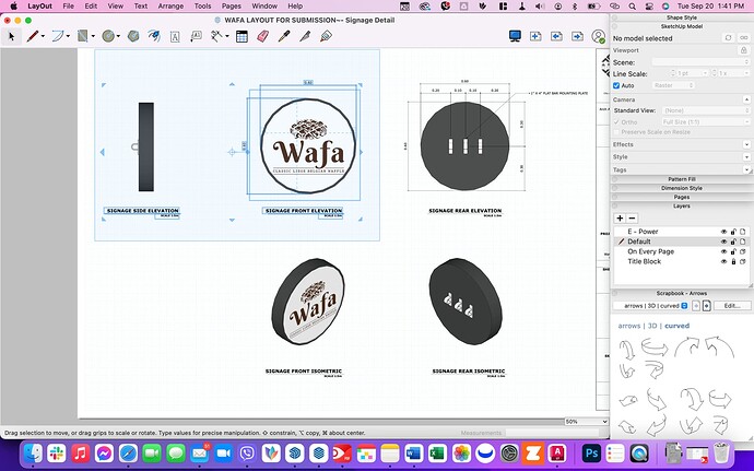 Viewport selection problem - LayOut - SketchUp Community Viewport selection problem - LayOut - SketchUp Community