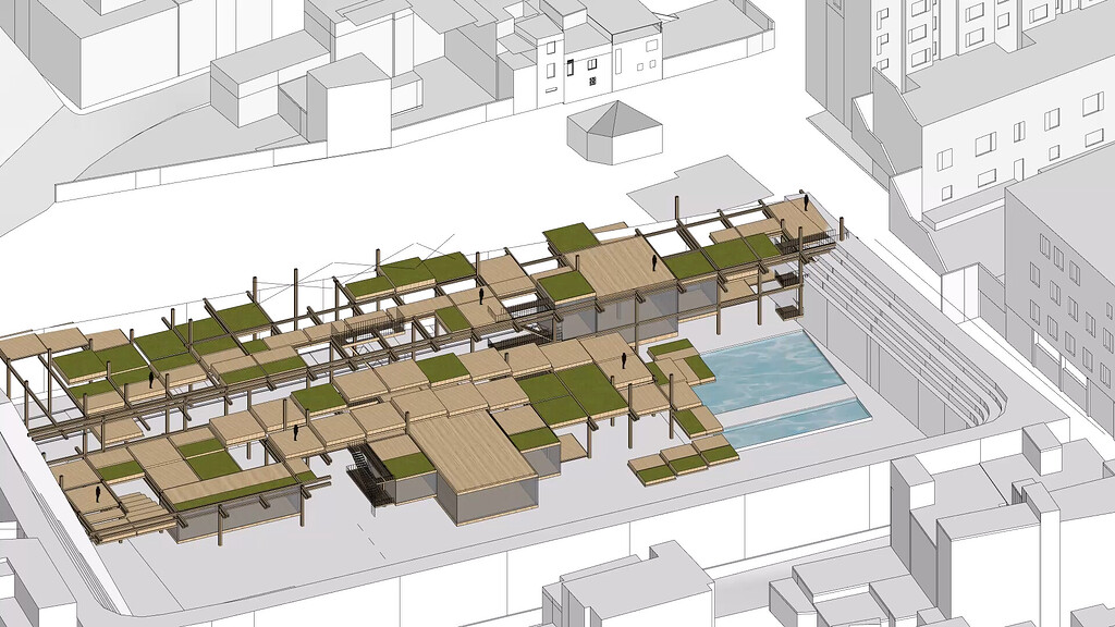 In need of help to make an mp4 of an animated section - Pro - SketchUp ...