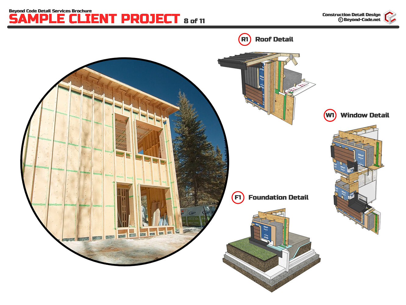 Beyond Code Revolutionizing 3D Construction Detail Design Using ...