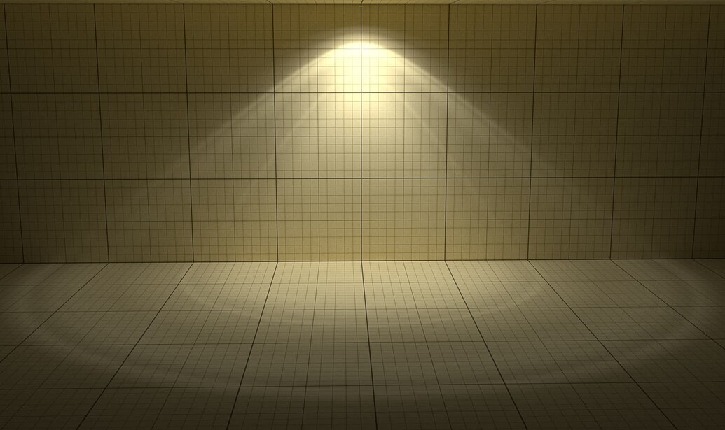 Realistic LED rendering with V-Ray - V-Ray for SketchUp - SketchUp ...