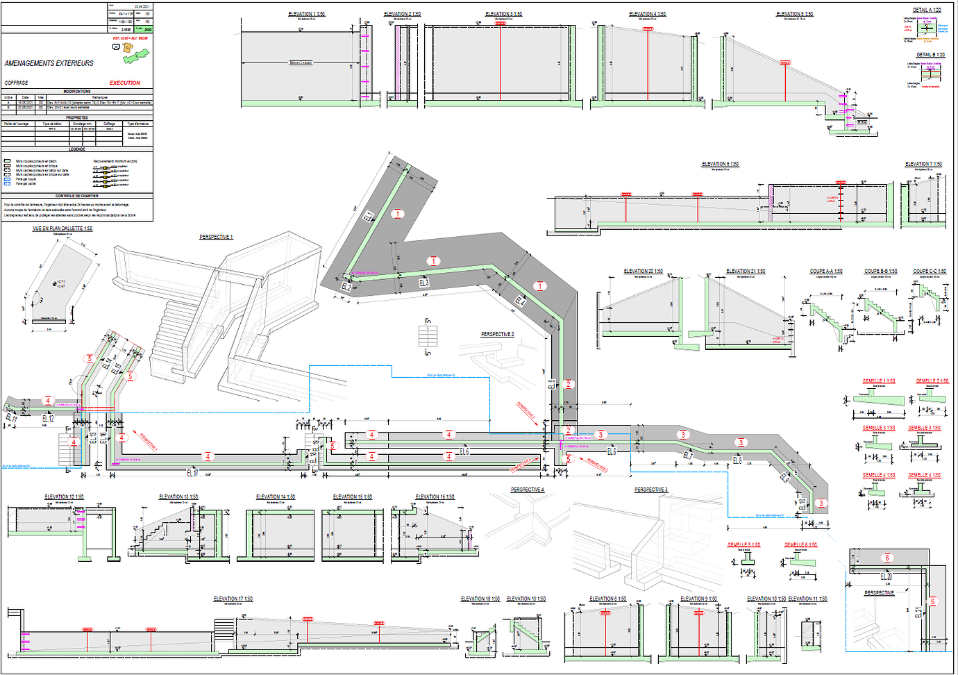Using SketchUp / Cadwork for Structural Engineer - Gallery - SketchUp ...