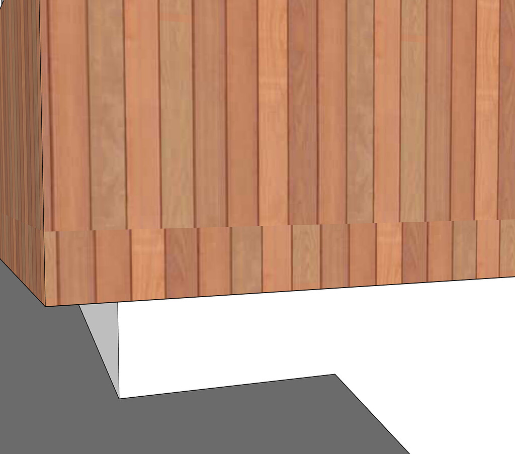 Aligning textures - Pro - SketchUp Community