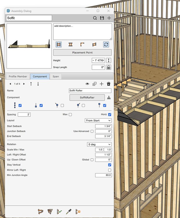 Profile Builder Assembly Workshop - Extensions - SketchUp Community