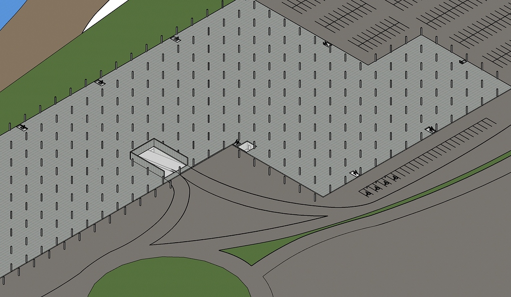 Can't seem to make ground level - Pro - SketchUp Community