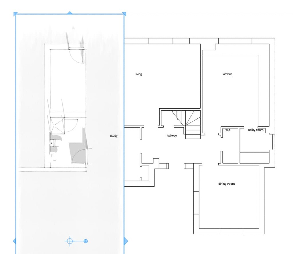 Scenes with transparency? - LayOut - SketchUp Community
