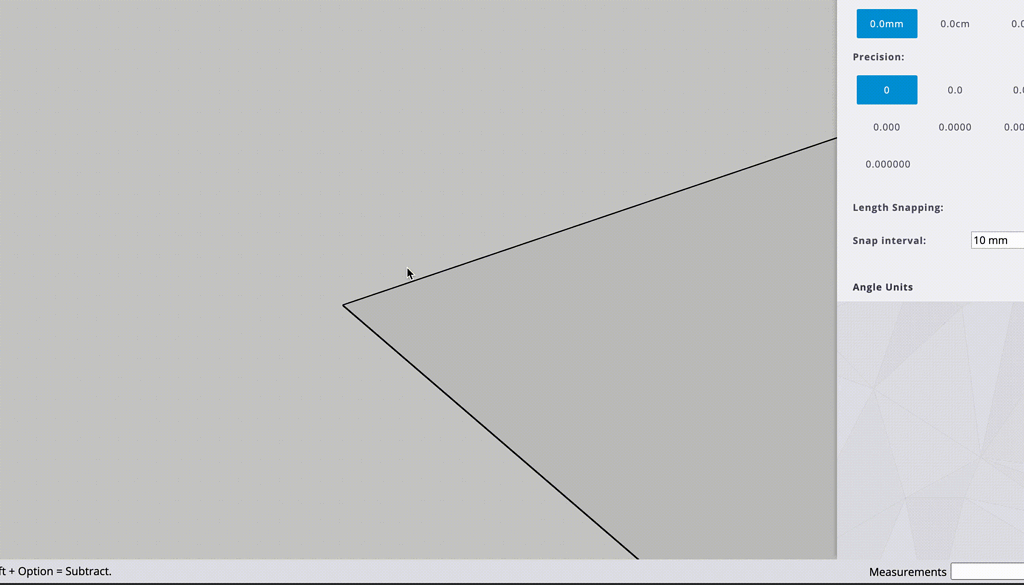 Why Is My Single Line Being Split Into Multiple Lines This Is Also Causing Inaccuracies And My