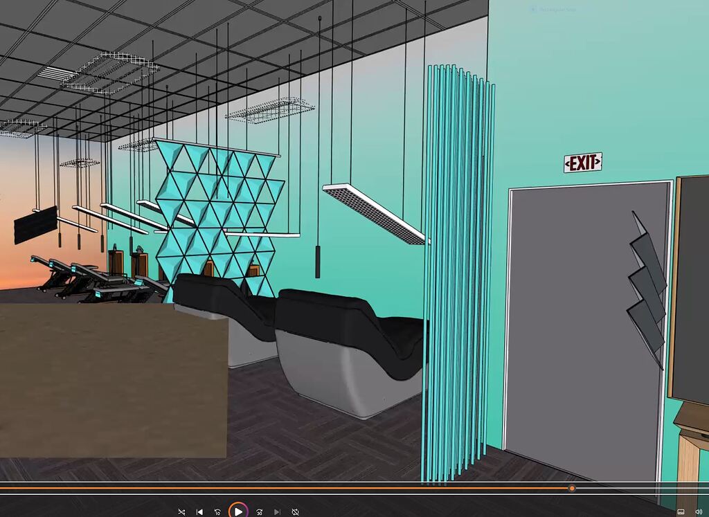 Video a mess - Pro - SketchUp Community