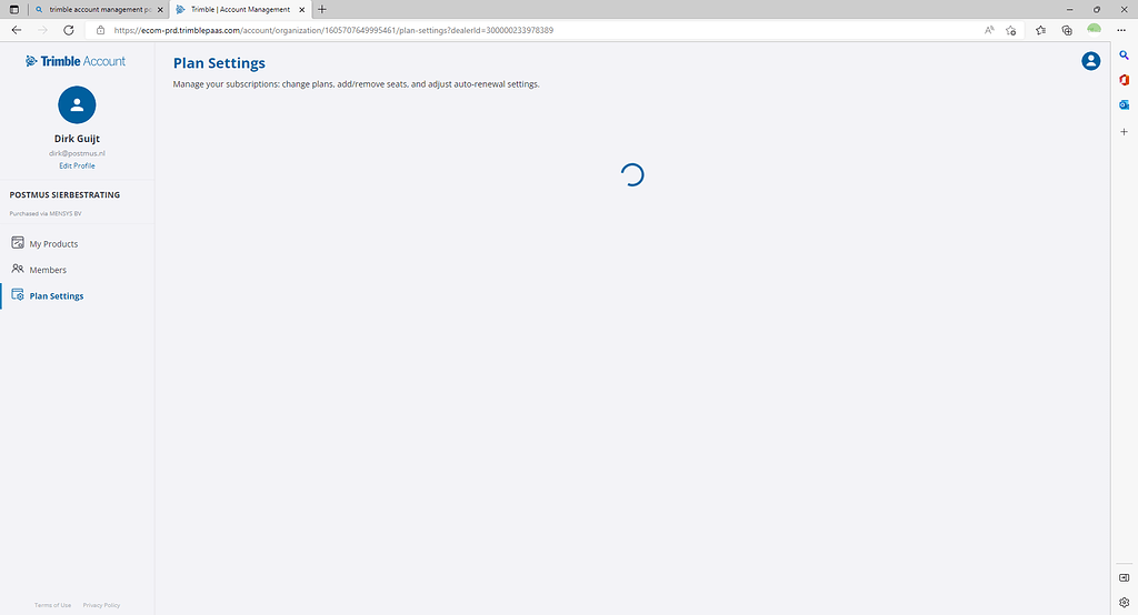 Trimble Account Manager Freezing Stuck Sketchup Sketchup Community