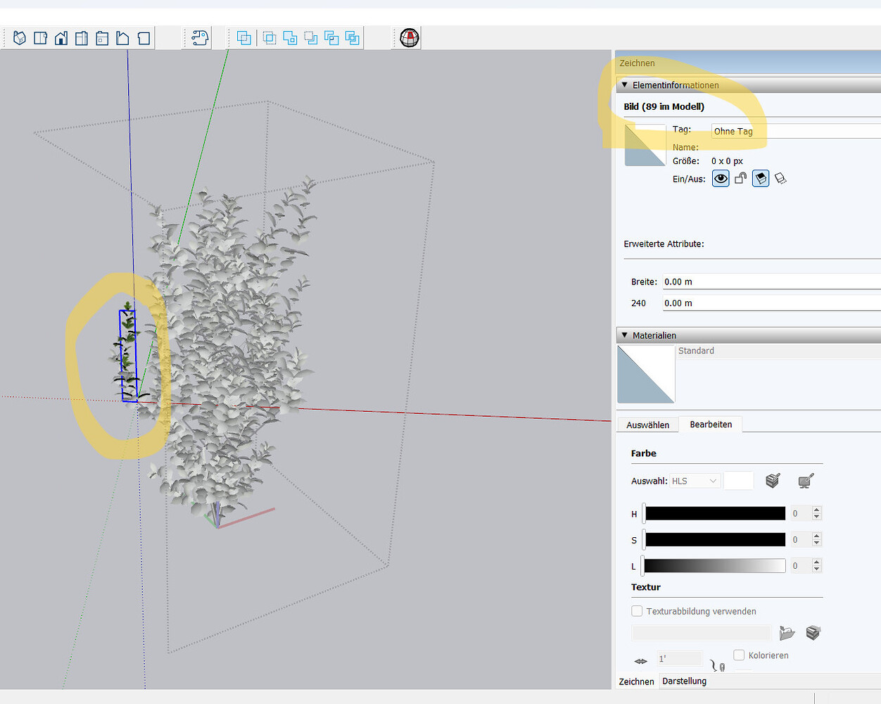 SketchUp pro 2024 using new Graphics engine crashes with tiny geometry - SketchUp - SketchUp ...
