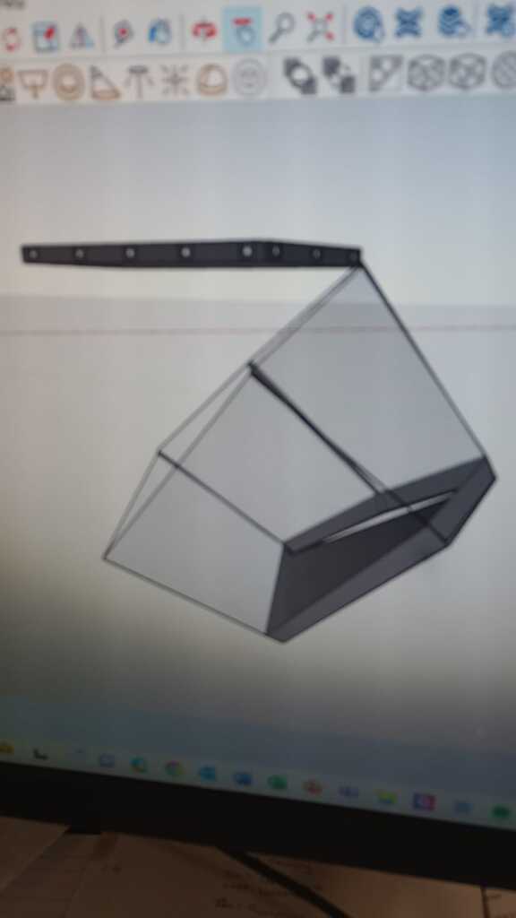 Creating a realistic fabric basket - SketchUp - SketchUp Community