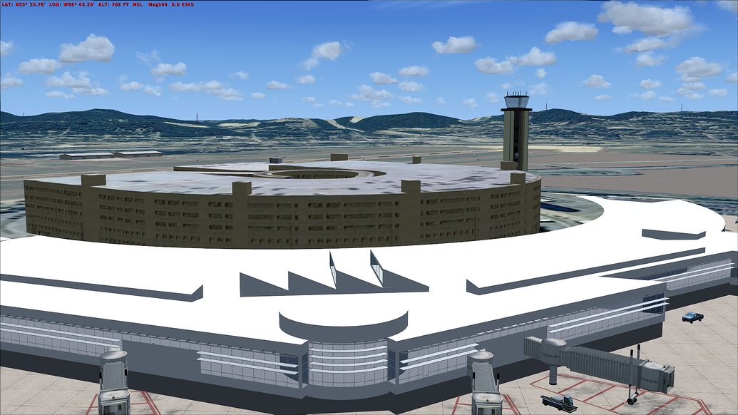 New KBHM Airport Project - SketchUp - SketchUp Community