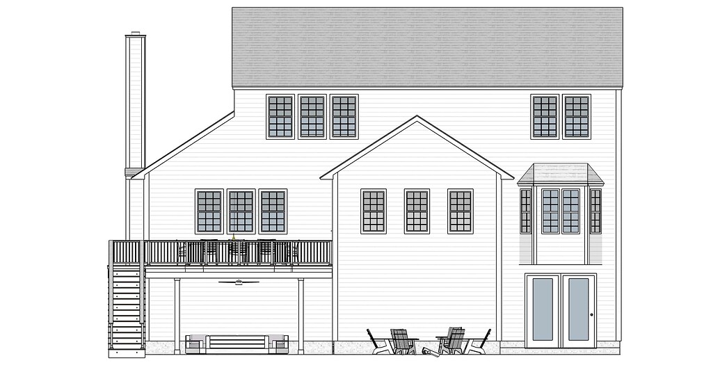 Elevation Styles - SketchUp - SketchUp Community