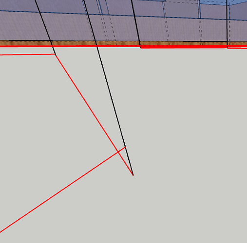 Help! Hidden lines and importing autocad lines - SketchUp - SketchUp Community