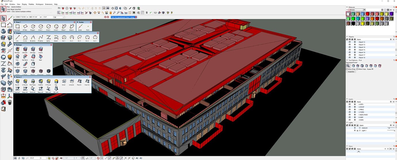 Revit to Sketchup import - SketchUp - SketchUp Community