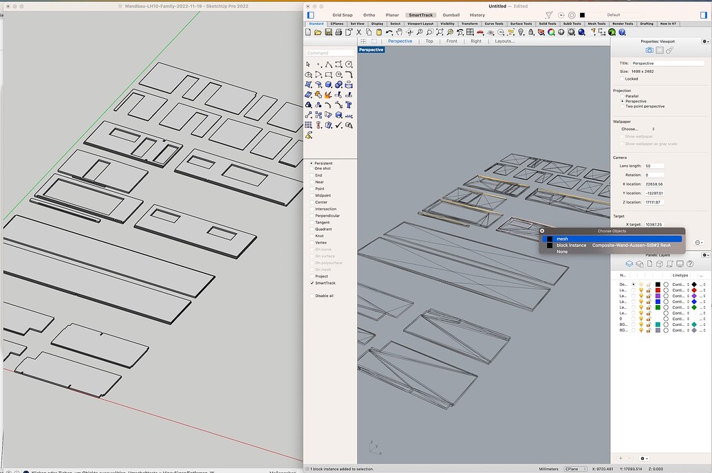 3D Export rant - Feature Requests - SketchUp Community