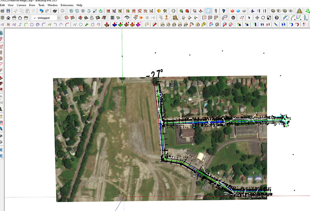 Accurate Location of Model - Pro - SketchUp Community