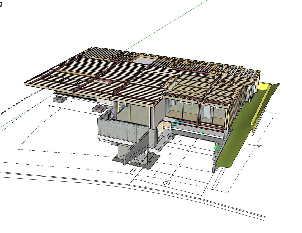 Dimensioning in Layout wildly different from the Sketchup model - Page 2 - LayOut - SketchUp ...