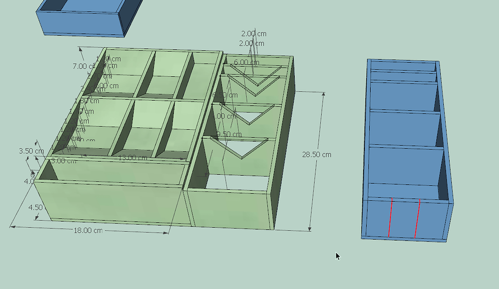 Help With Cutting An Object Sketchup Sketchup Community