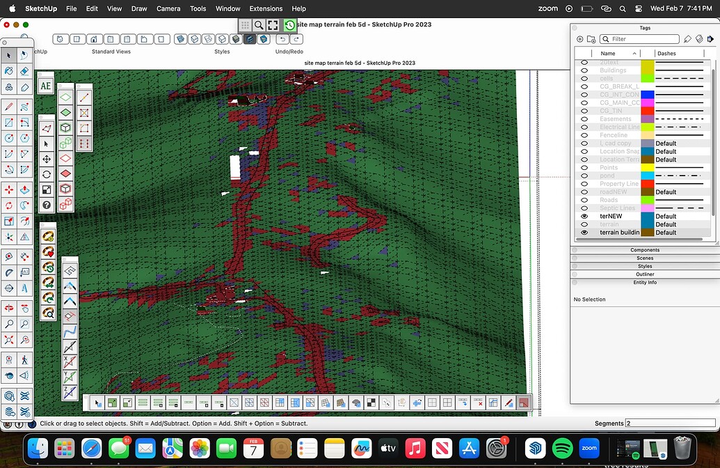 Quad face tools challenges - Pro - SketchUp Community