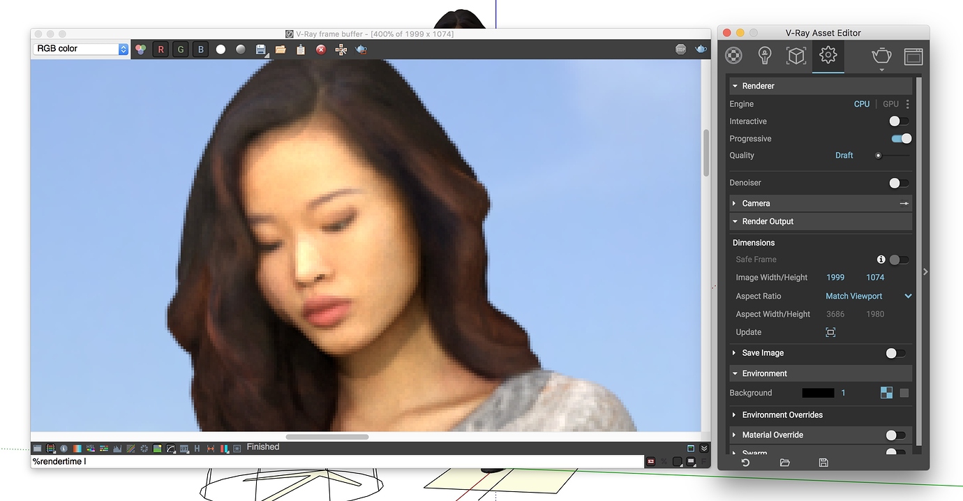 High Quality Render Output - Extensions - SketchUp Community