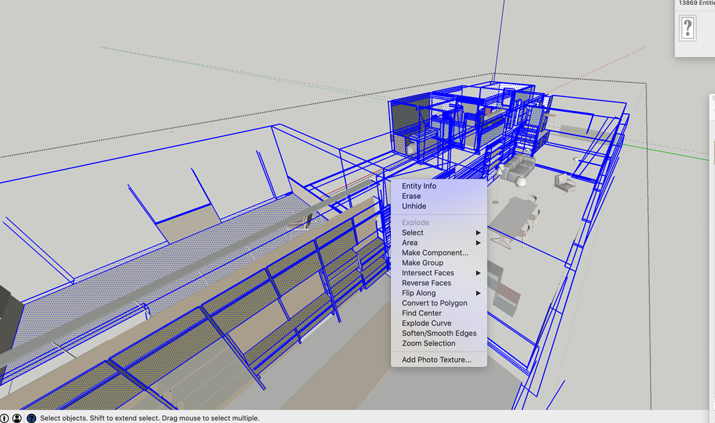 Is it correct that sketchup has so many bugs with gluing - connecting ...