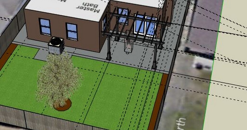 Polygon Lines - how to remove? - 3D Warehouse - SketchUp Community