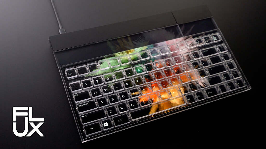 Funky Keyboard from Sydney Startup for hotkey lovers - Off Topic ...