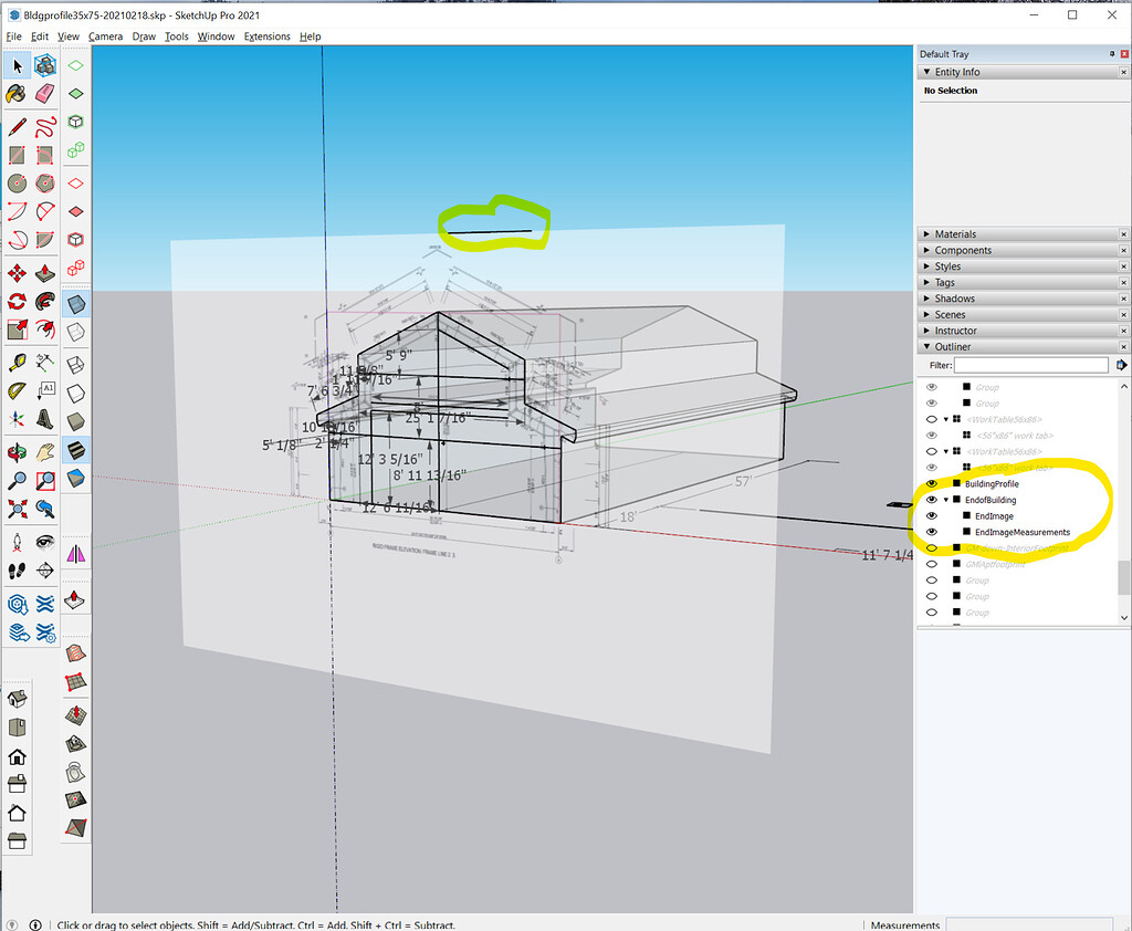 Why can't you have a group of only one entity? - Pro - SketchUp Community