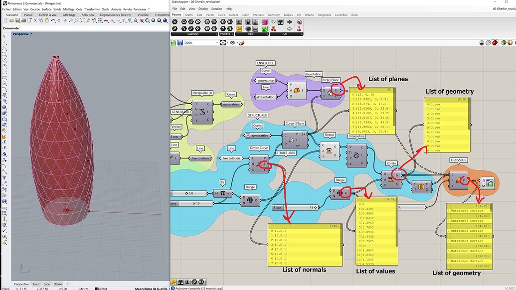 Output visualisation node? - Trimble Creator (Beta) - SketchUp Community