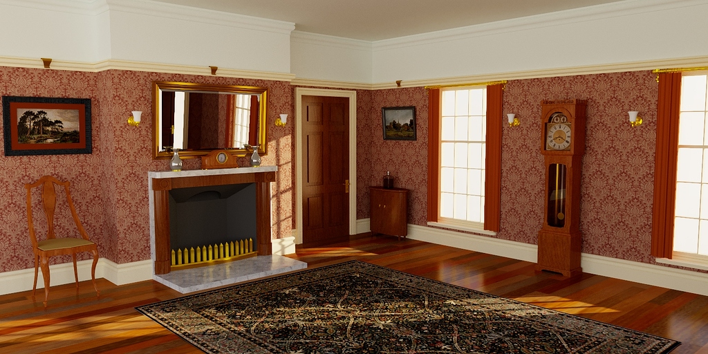 Rooms & Environments in SketchUp Pro - Gallery - SketchUp Community