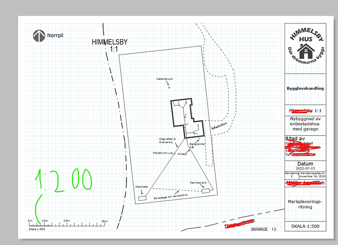 Scale From 1 500 1 200 Layout LayOut SketchUp Community