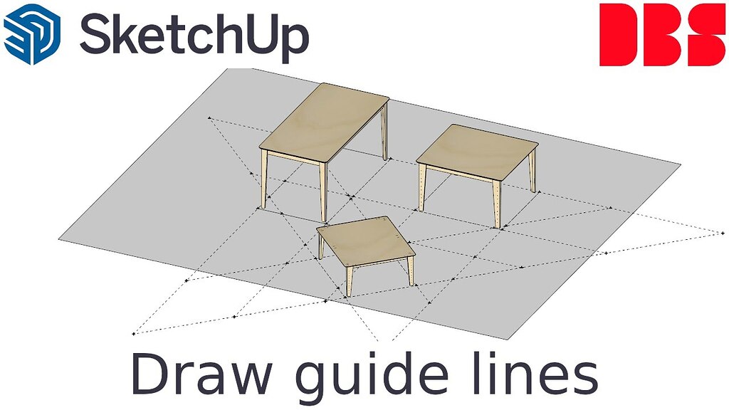 DBS - Extend and Cross - Extensions - SketchUp Community