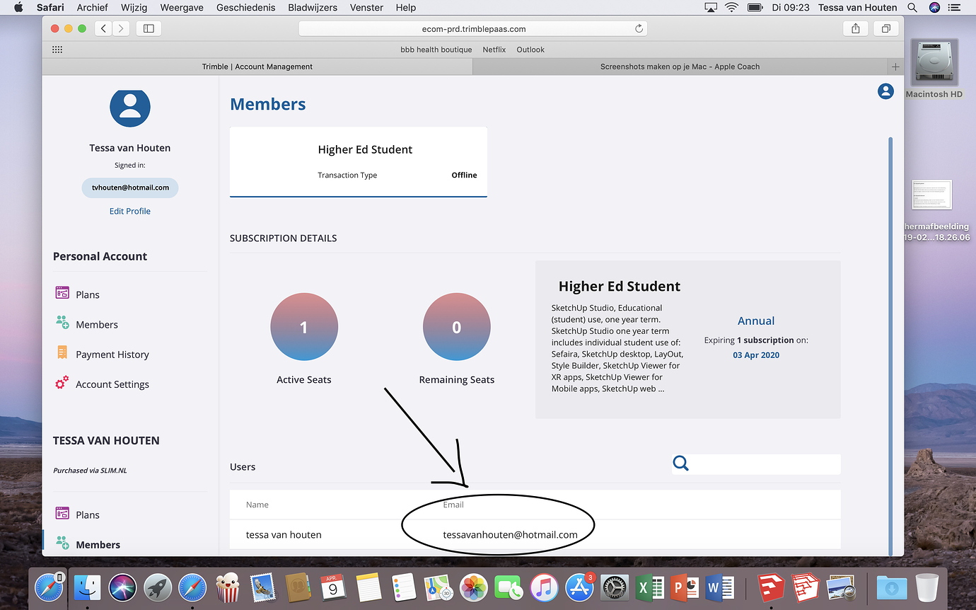 Trimble Plan And Members Technical Problems Sketchup Community