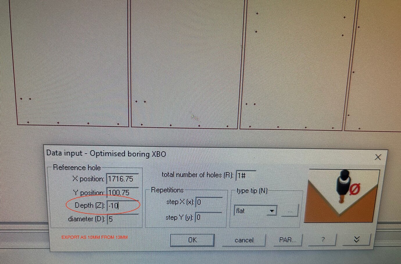 Opencutlist - edgebanding export issue - Extensions - SketchUp Community