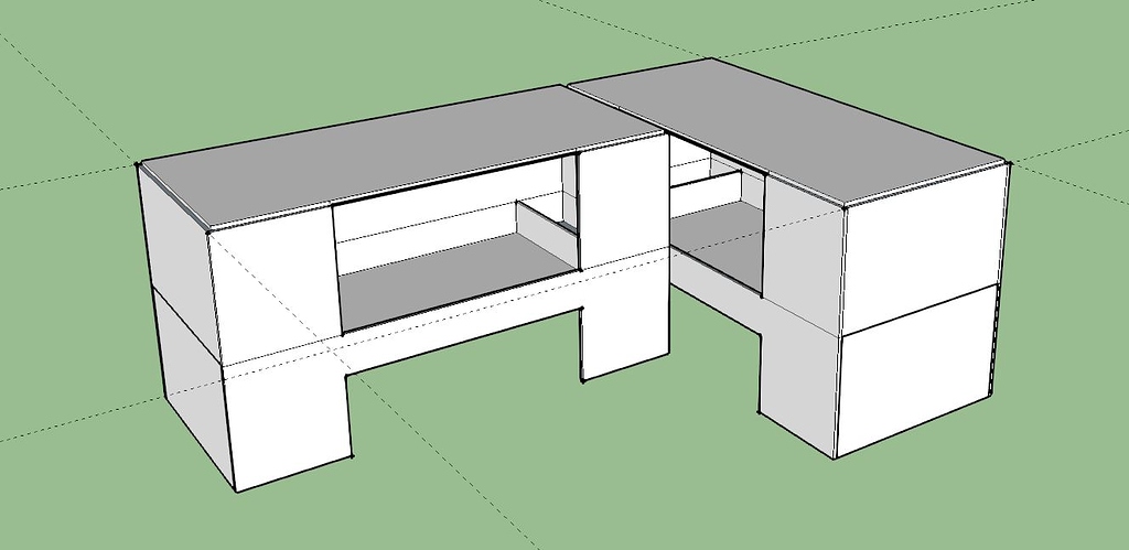 Want some help with A Kids' Cabin Beds idea - Commercial and ...