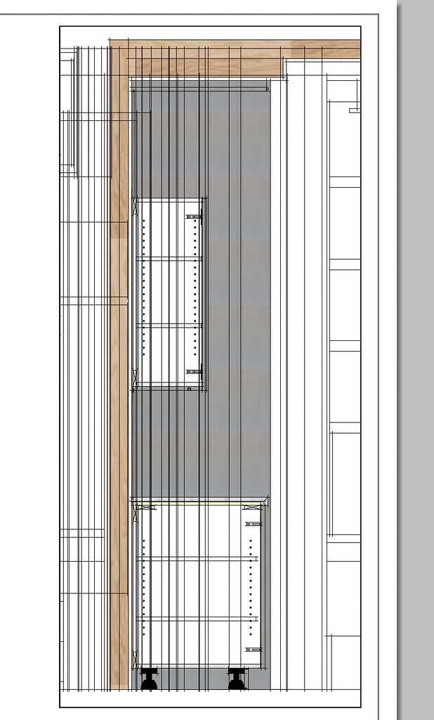 Display Issue in Layout showing unwanted lines - LayOut - SketchUp ...