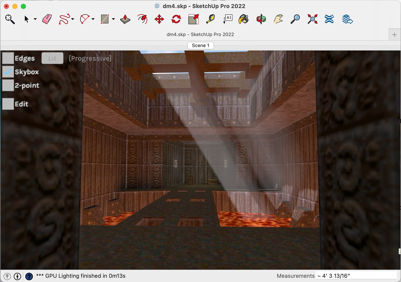 Importing Quake1 models into SketchUp using Ruby - Ruby API - SketchUp Community