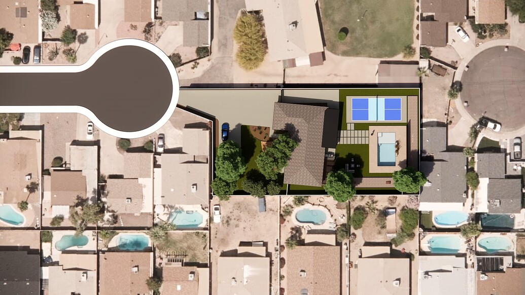 Enscape - Reflections in glass that shouldn't be there - Extensions ...