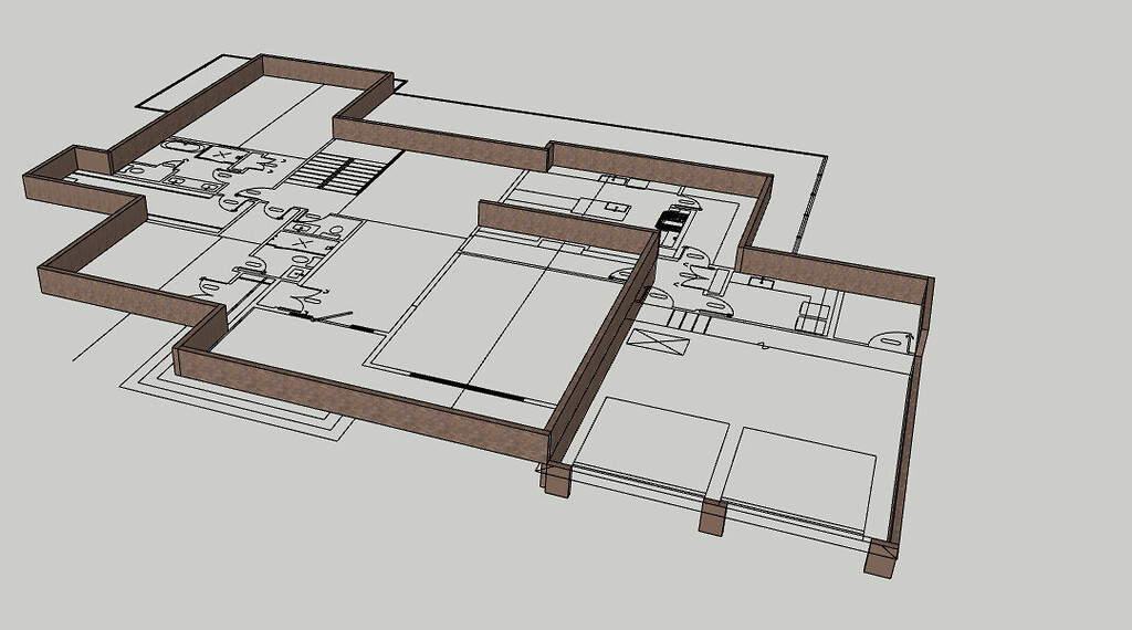 How to reset texture scale on multiple objects? Alternately, how to ...