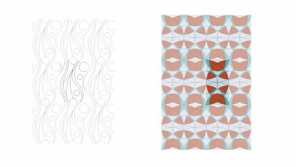 Need pattern making help: How to copy something that duplicates changes ...