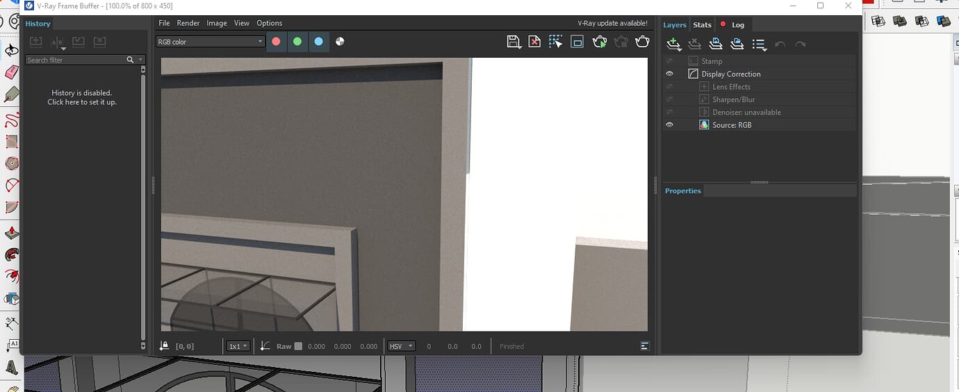 Vray pattern asset - V-Ray for SketchUp - SketchUp Community