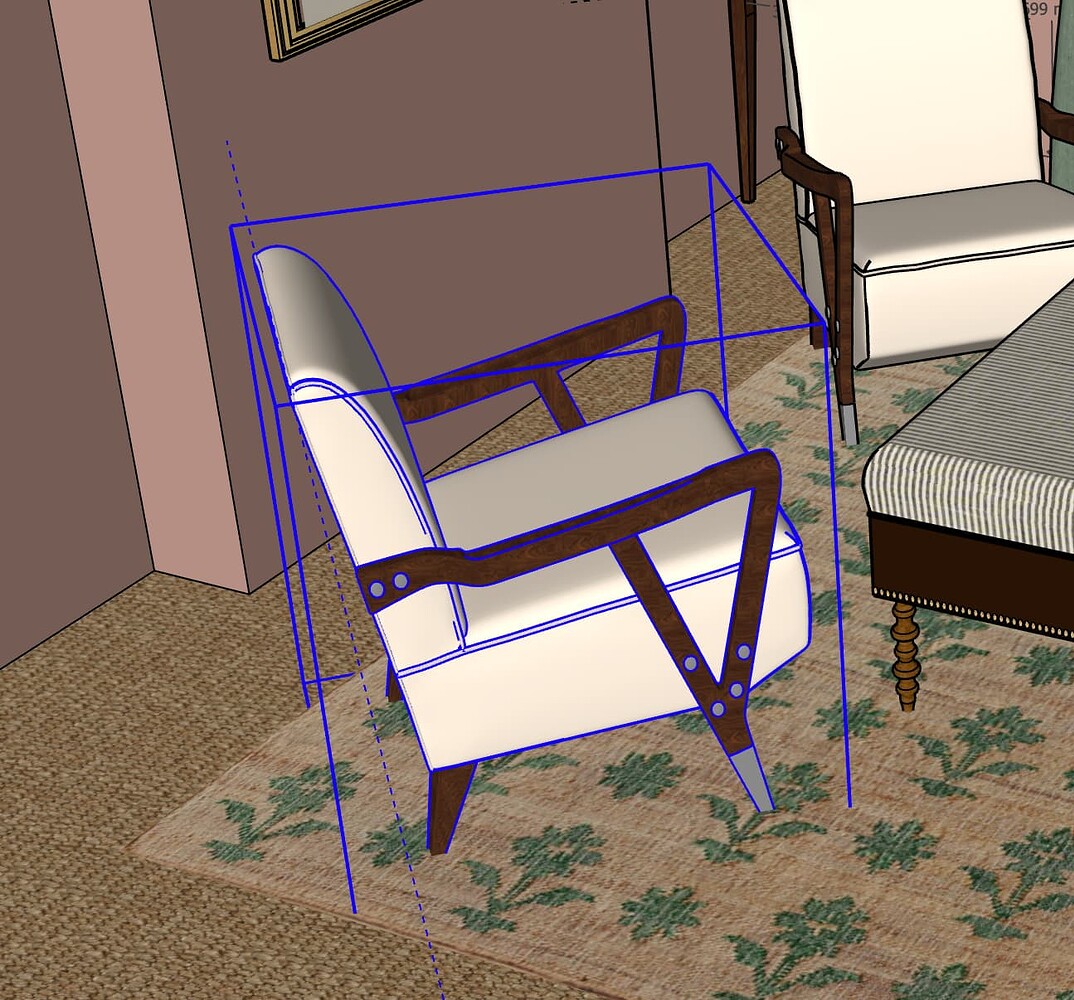 Measuring Furniture Pro Sketchup Community
