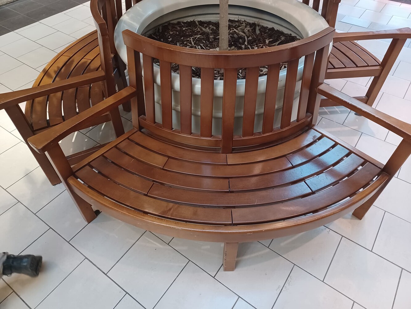 Designing circular benches - Pro - SketchUp Community