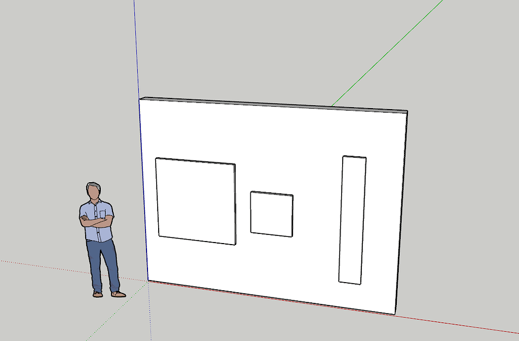 how-to-equally-space-the-distance-in-between-objects-on-a-wall