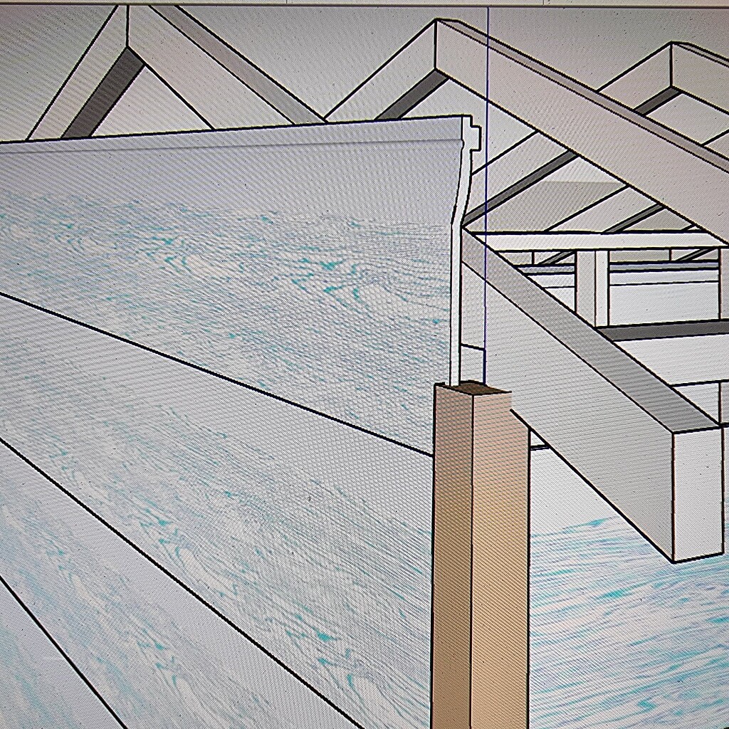 Cutting cladding - SketchUp - SketchUp Community