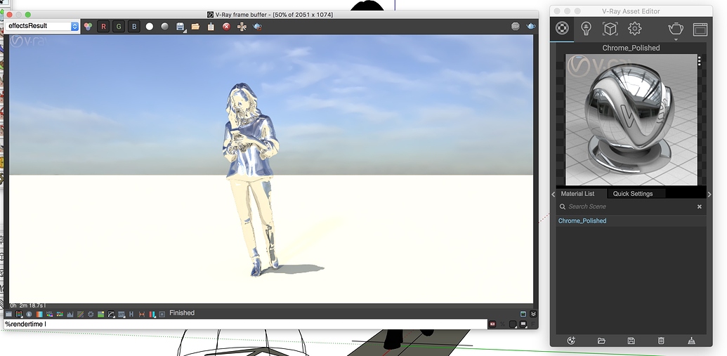 High Quality Render Output - Extensions - SketchUp Community