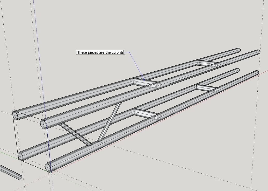 Component Instance Not Updating Becoming Unique When Edited Technical Problems Sketchup