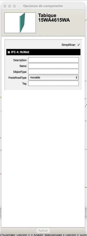 Ifc Classification of Layered Building Elements - Tutorials - SketchUp Community